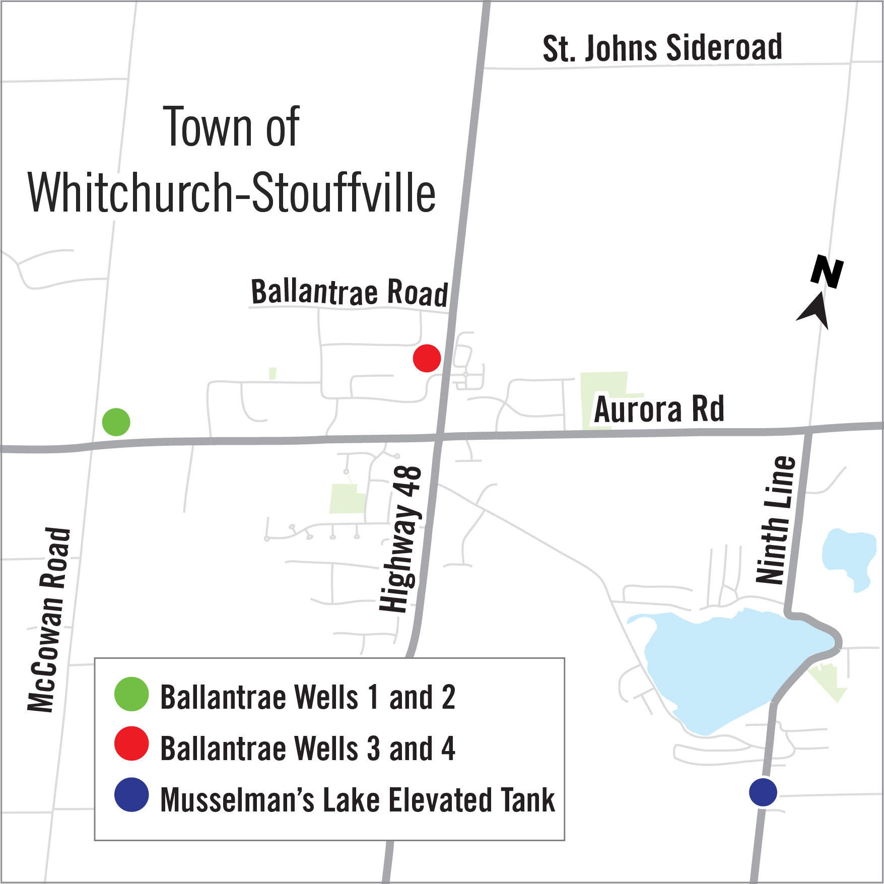 Ballantrae Water Supply System Upgrades | York Region