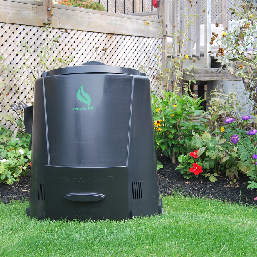 Compost and Green Bin | York Region