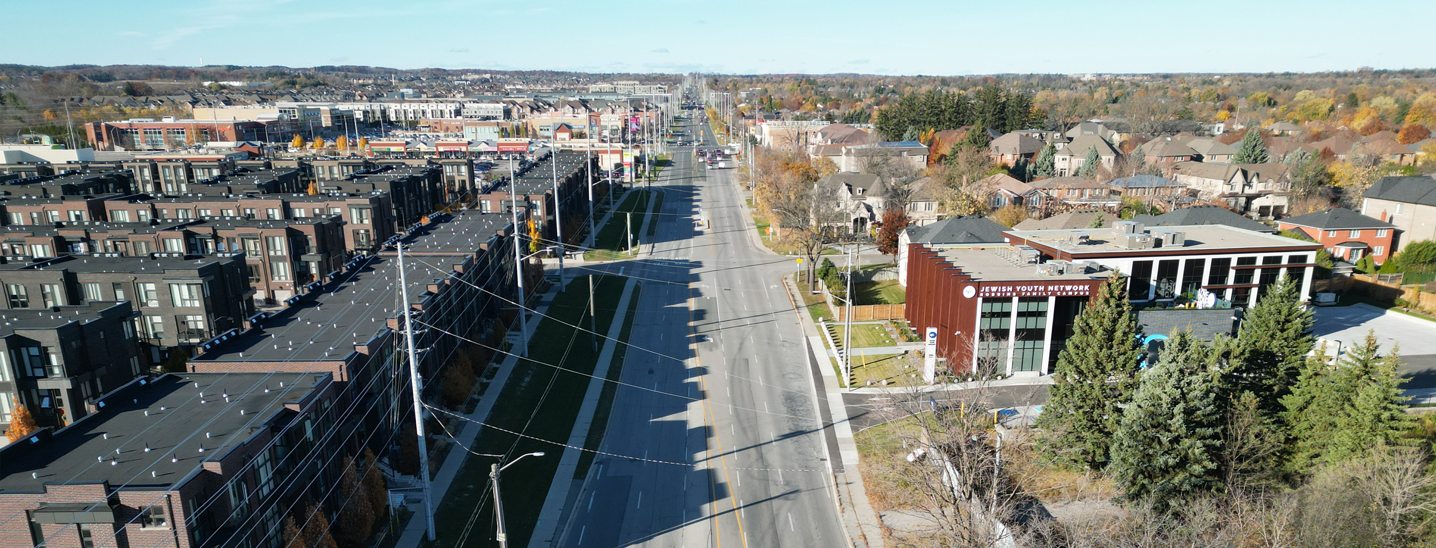 Bathurst Street Improvements | York Region