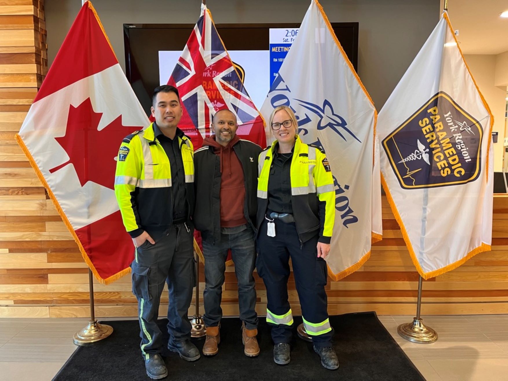 Fast Action Saves Lives During A Stroke York Region