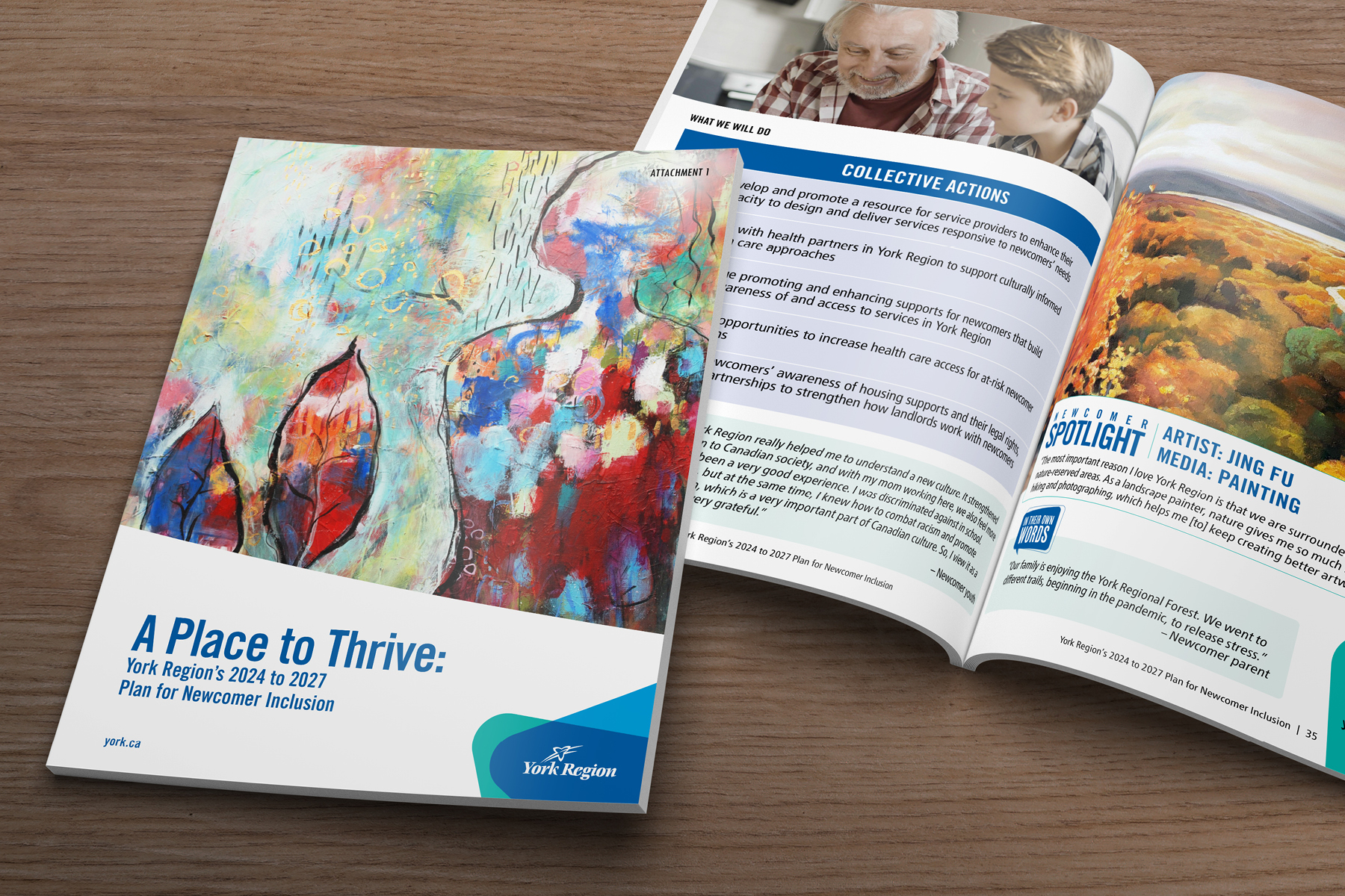 Campaigns & Projects | York Region