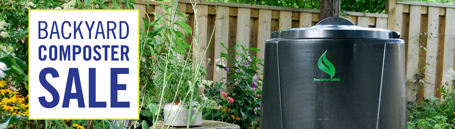 Order a Backyard Composter Today While Supplies Last | York Region