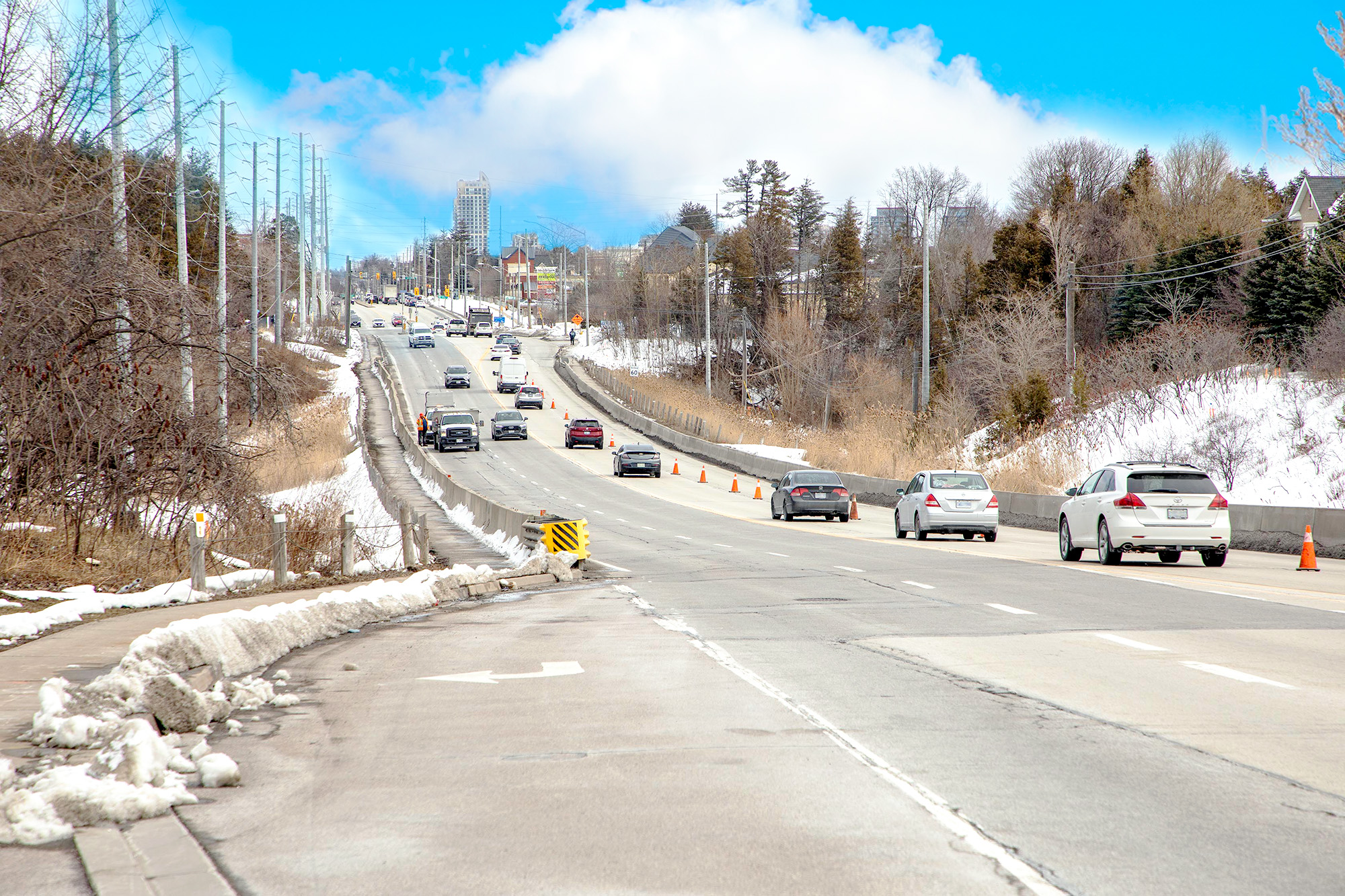 Rutherford Road Improvements | York Region