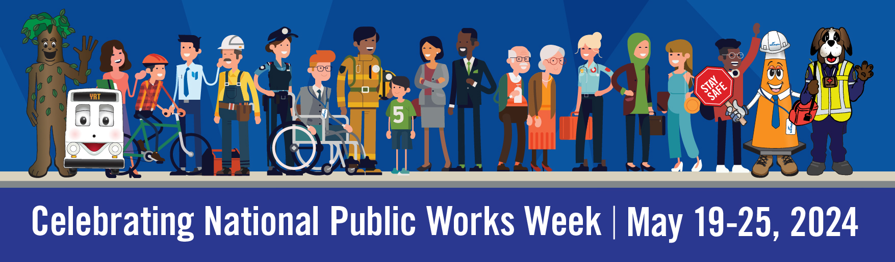 National Public Works Week | York Region