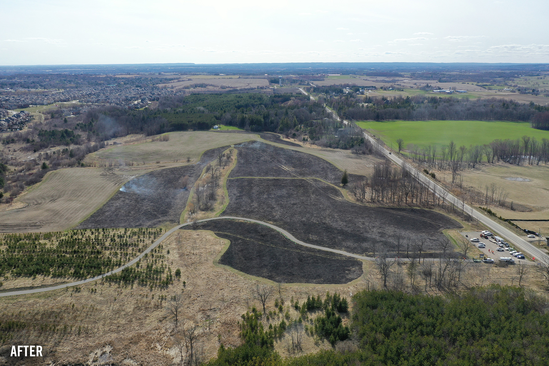 Controlled Burn | York Region