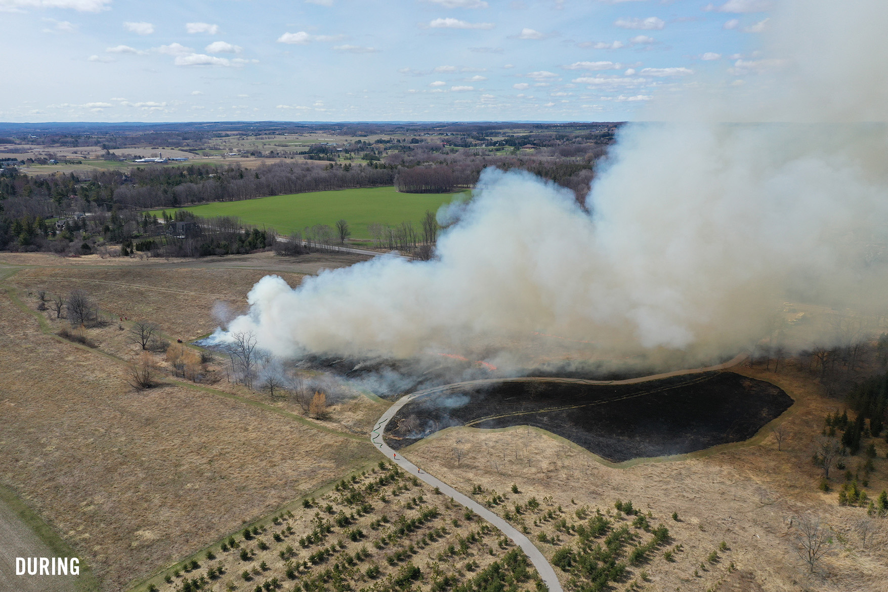Controlled Burn | York Region