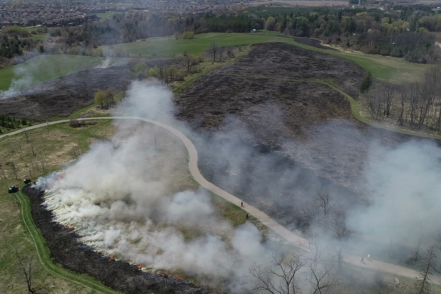 Controlled Burn | York Region