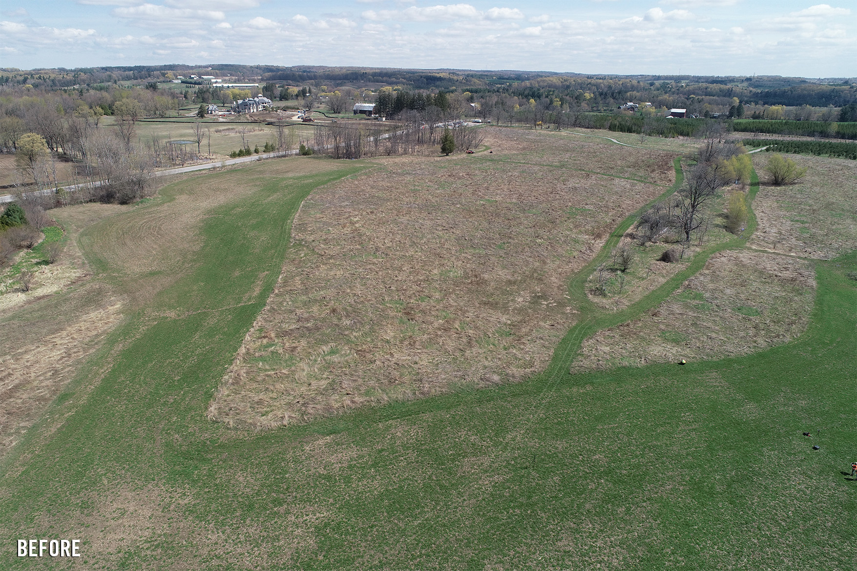 Controlled Burn | York Region