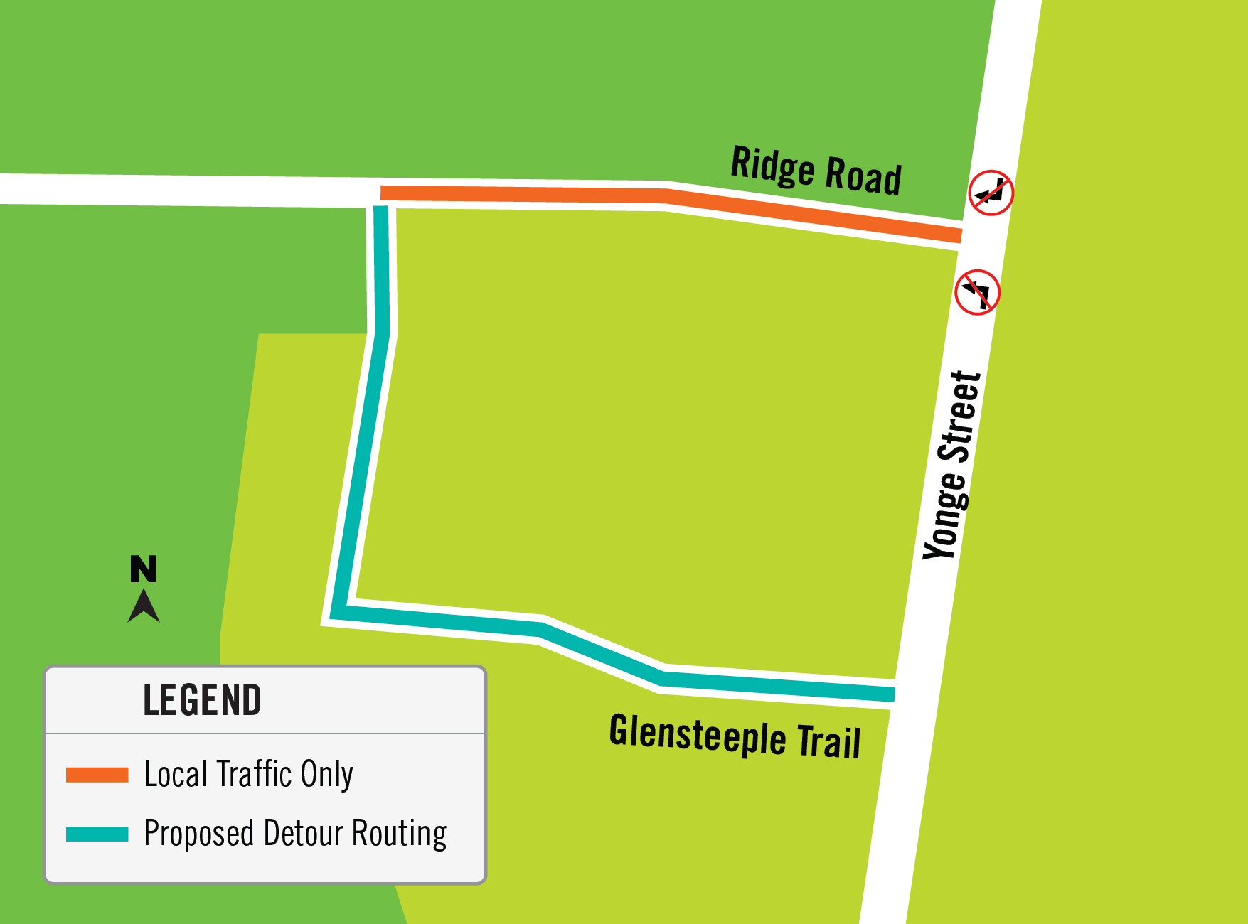 Trail Ridge Road Map Map Of RMNP Illustrating Rivers And Creeks, Towns