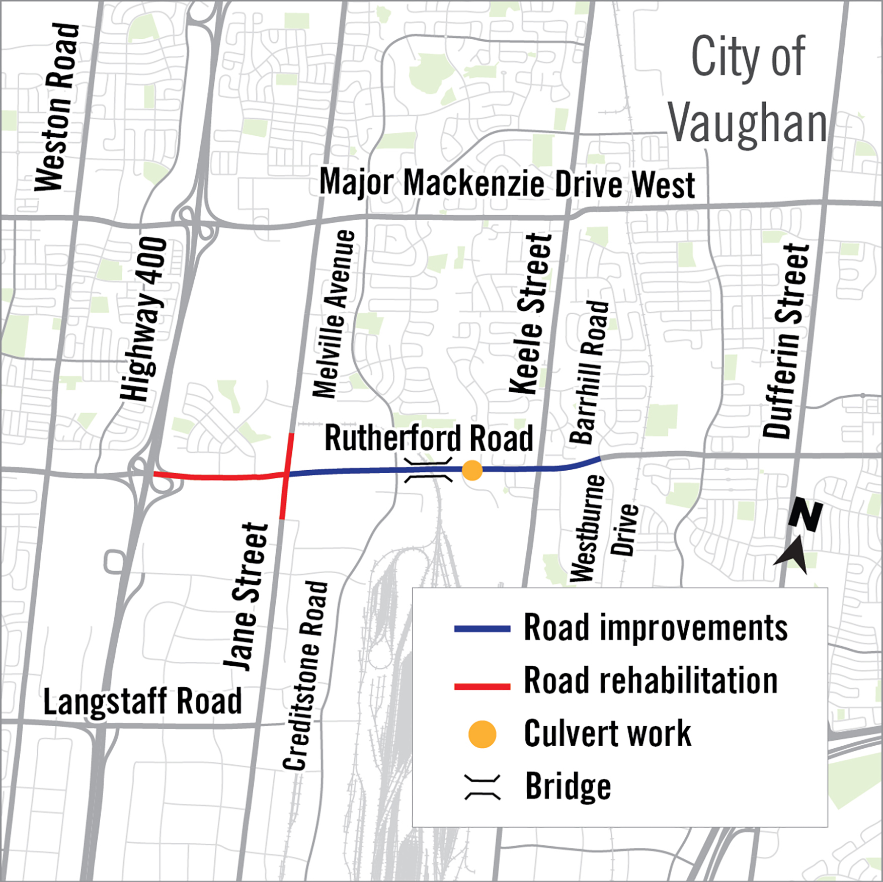 Rutherford Road | York Region