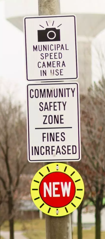Automated Speed Enforcement | York Region