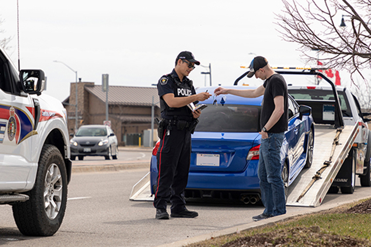 Traffic Safety Program | York Region