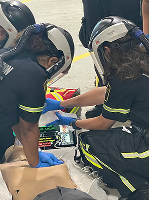 Paramedic Recruitment | York Region