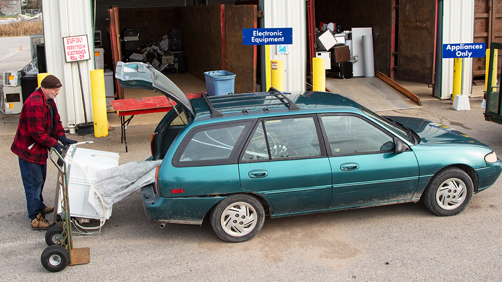 Garbage and Recycling | York Region