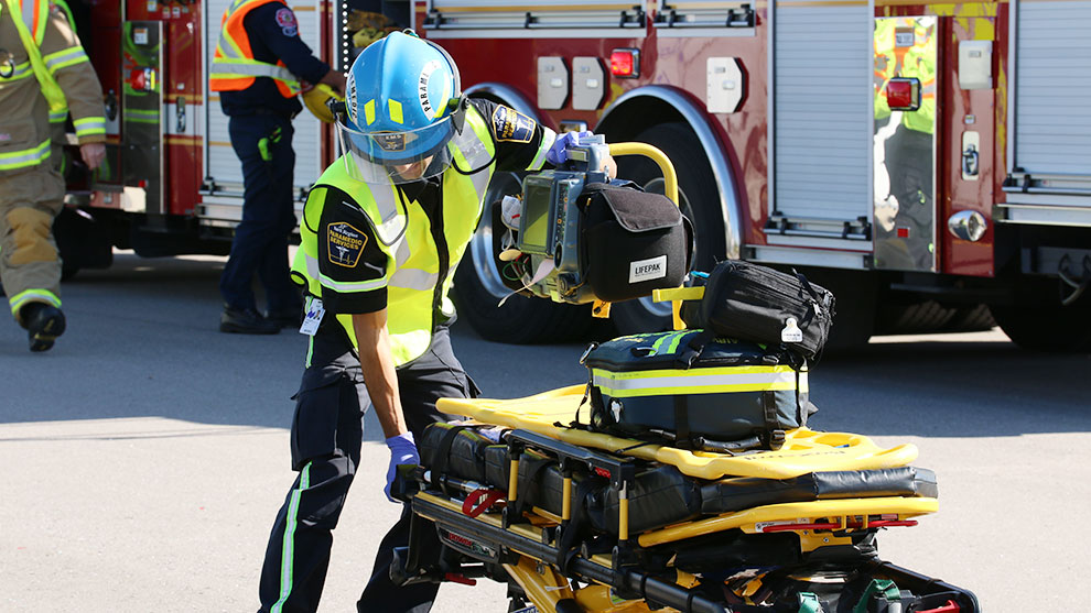 Paramedic Services | York Region