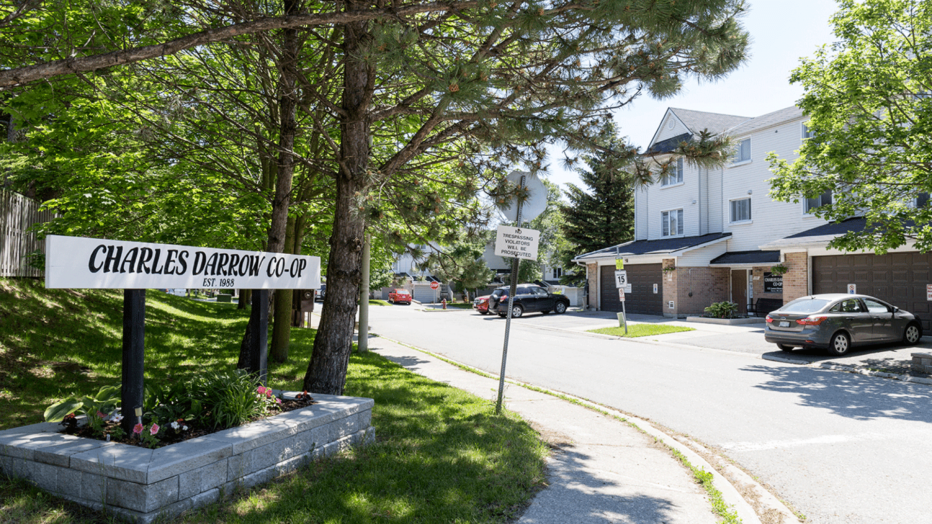 Charles Darrow Co-operative Housing | York Region