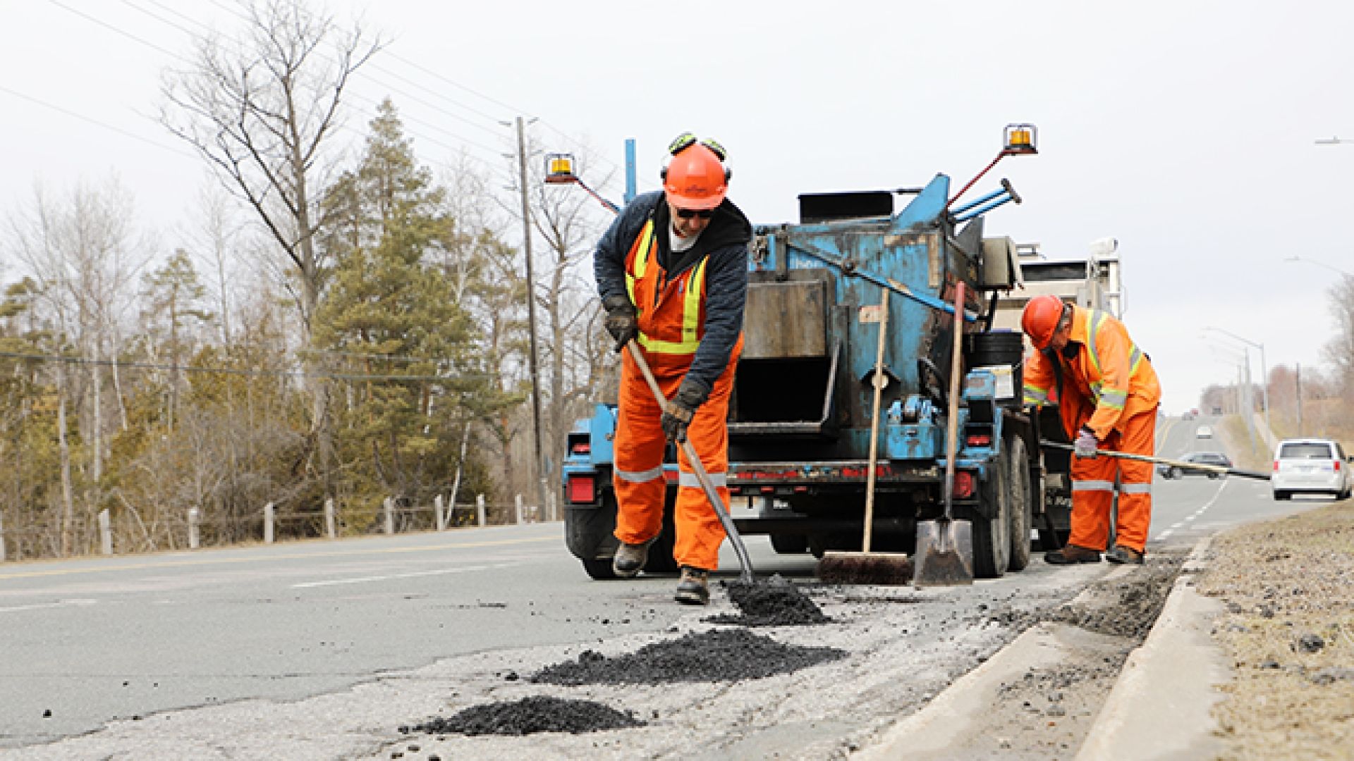 Roads | York Region
