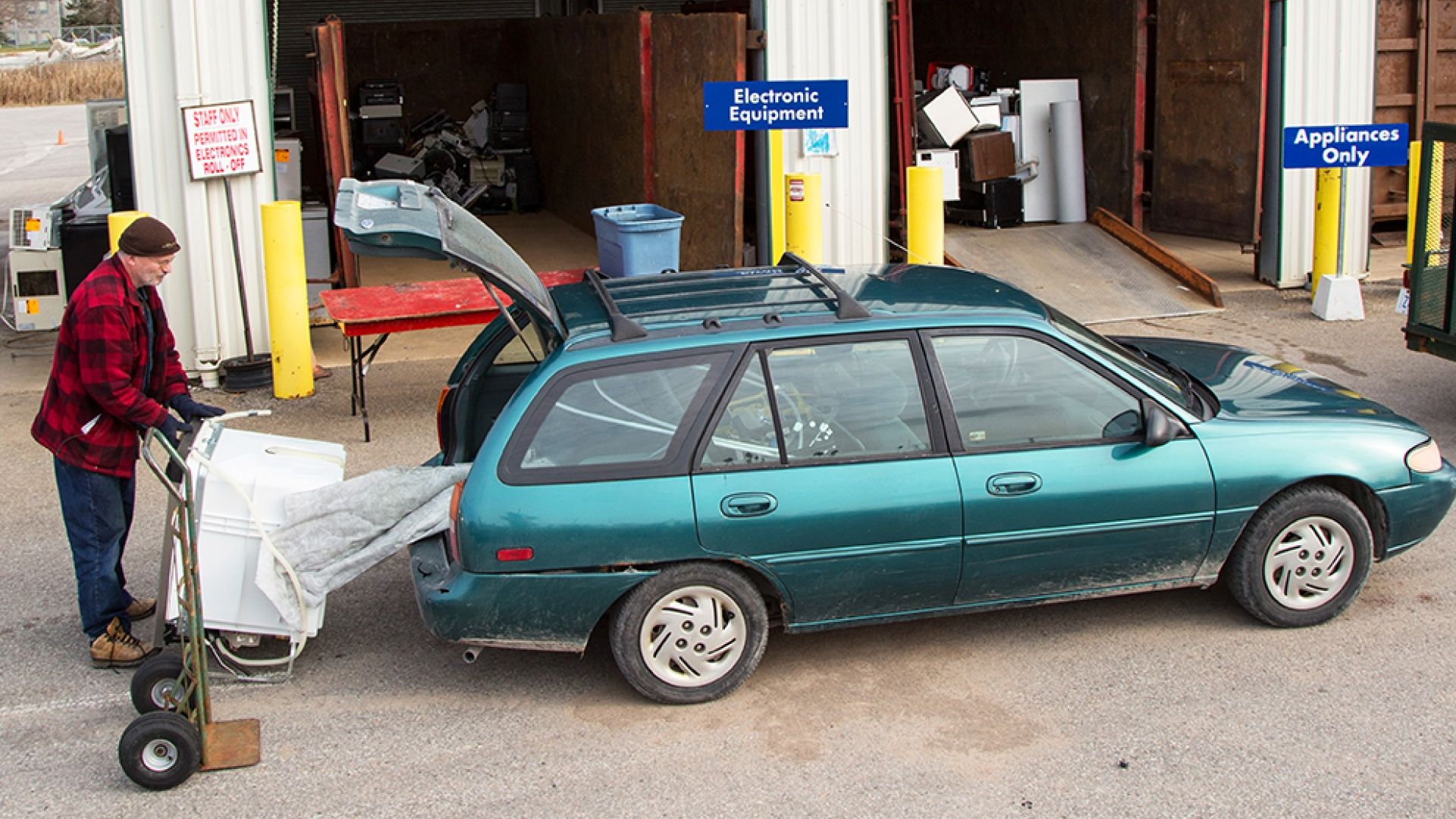 Garbage and Recycling | York Region