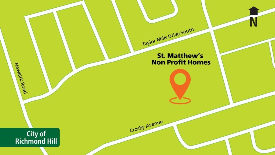 St. Matthew’s Non Profit Homes | York Region