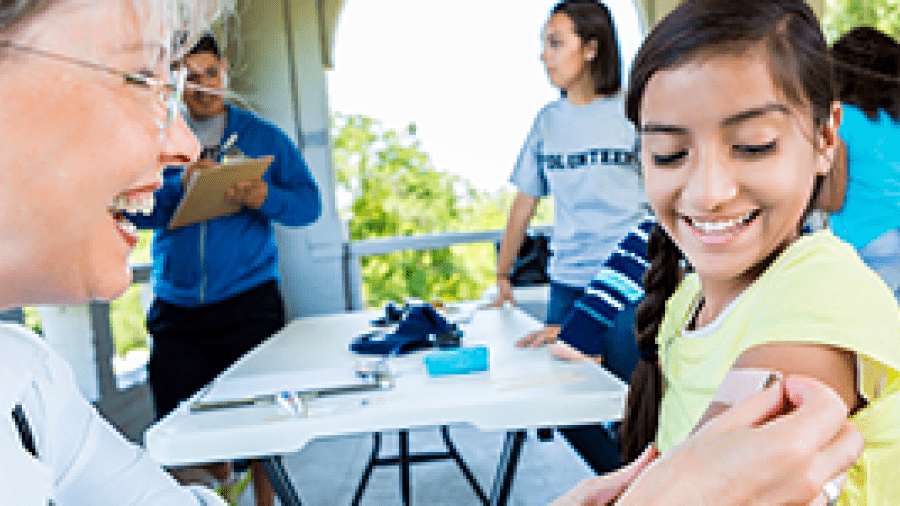 Immunizations | York Region