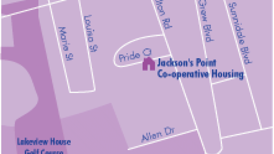 Jackson's Point Co-operative Housing | York Region