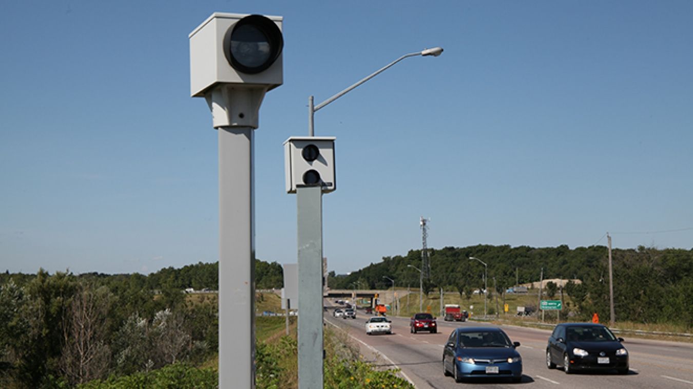 Traffic Camera Enforcement | York Region
