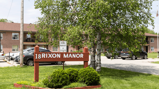 Rixon Manor | York Region