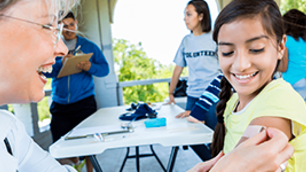 Immunizations | York Region