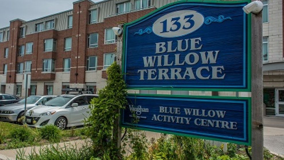 Blue Willow Terrace | York Region
