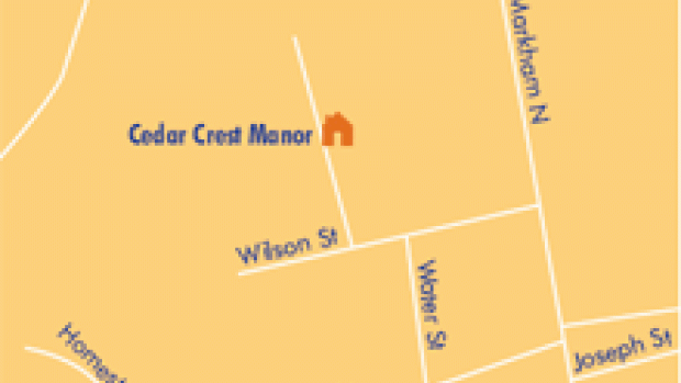 Cedar Crest Manor | York Region