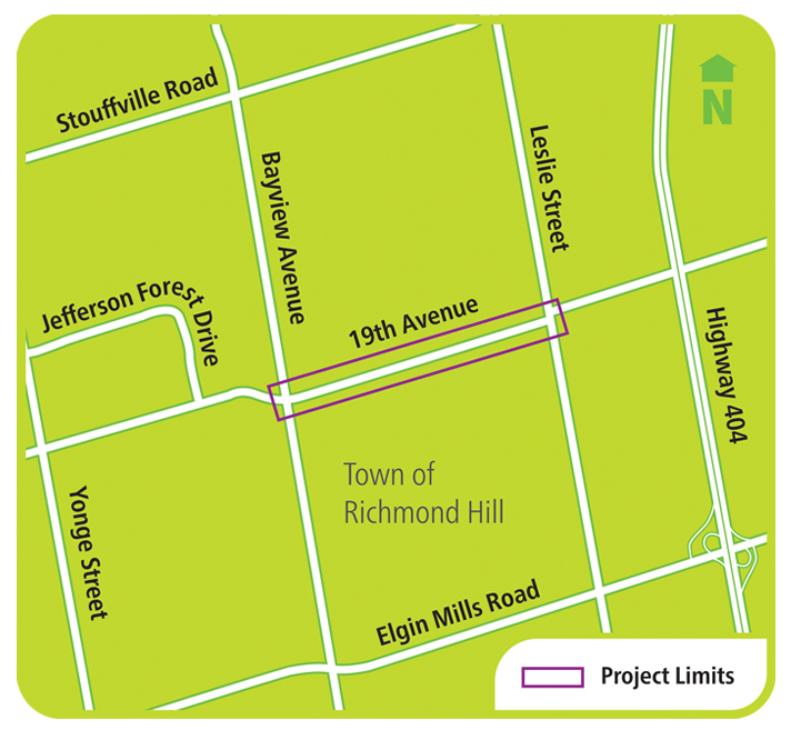 19th Avenue | York Region