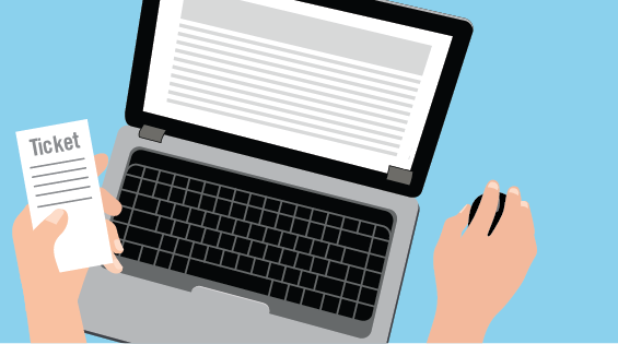 Check Status of Tickets, Your Next Court Date and Fine Information ...